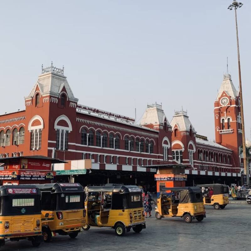 7 Most Iconic Tourist Destinations In Chennai