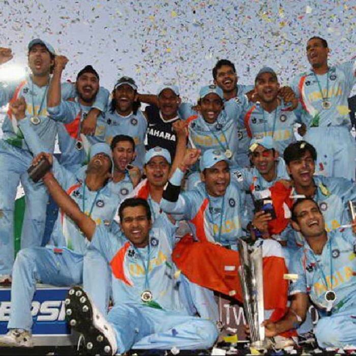 India's struggle against Pakistan in Finals: Look at 7 defeats in ...