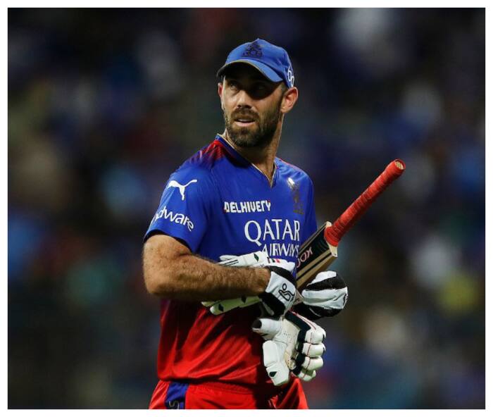 8. Glenn Maxwell PBKS