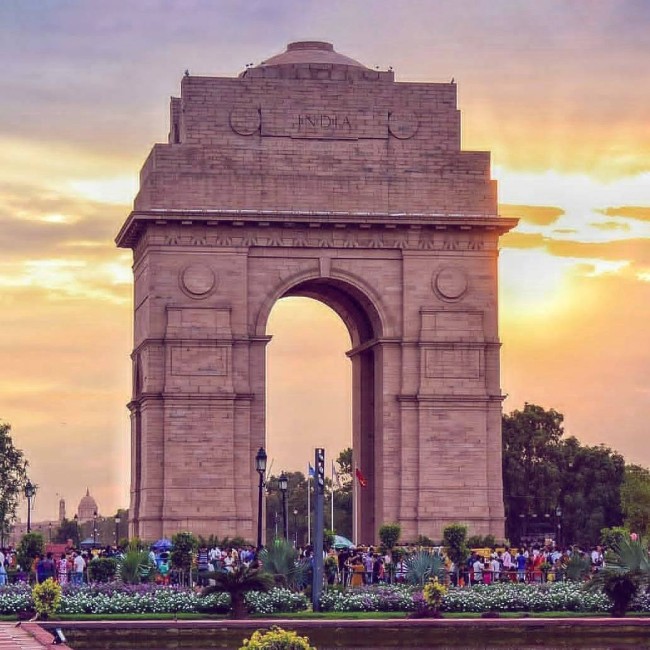 8 Most Famous Historic Gates Around The World