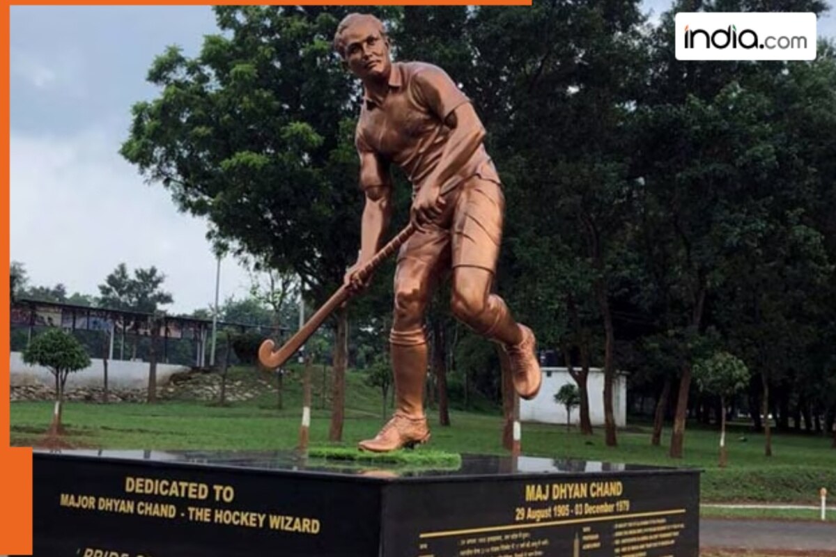 8 lesser known facts about Major Dhyan Chand on eve of National Sports ...