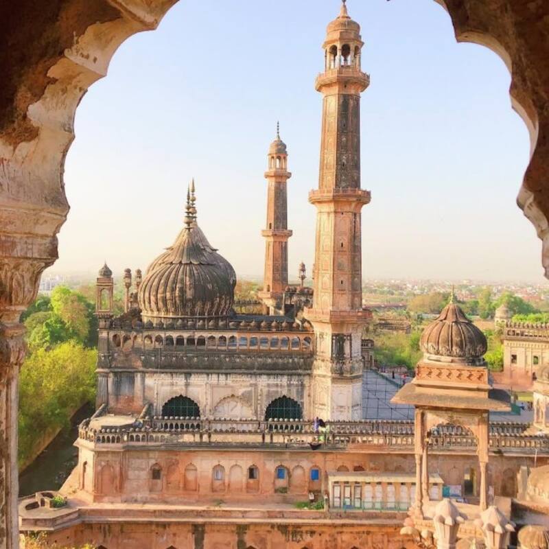 Eid Al-Fitr 2025: 8 Oldest Mosques To Visit In India