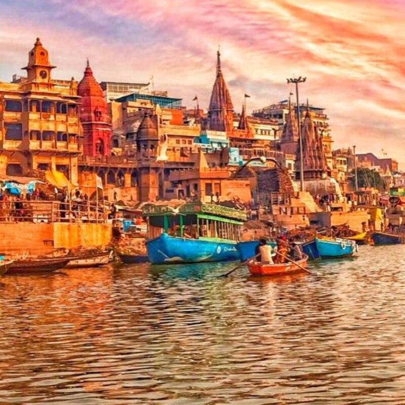 8 Breathtaking Locations With Stunning Ganga River Views