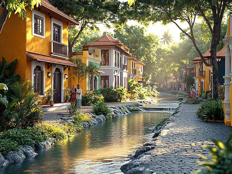 8 Secret Towns Near Goa You Never Knew Existed