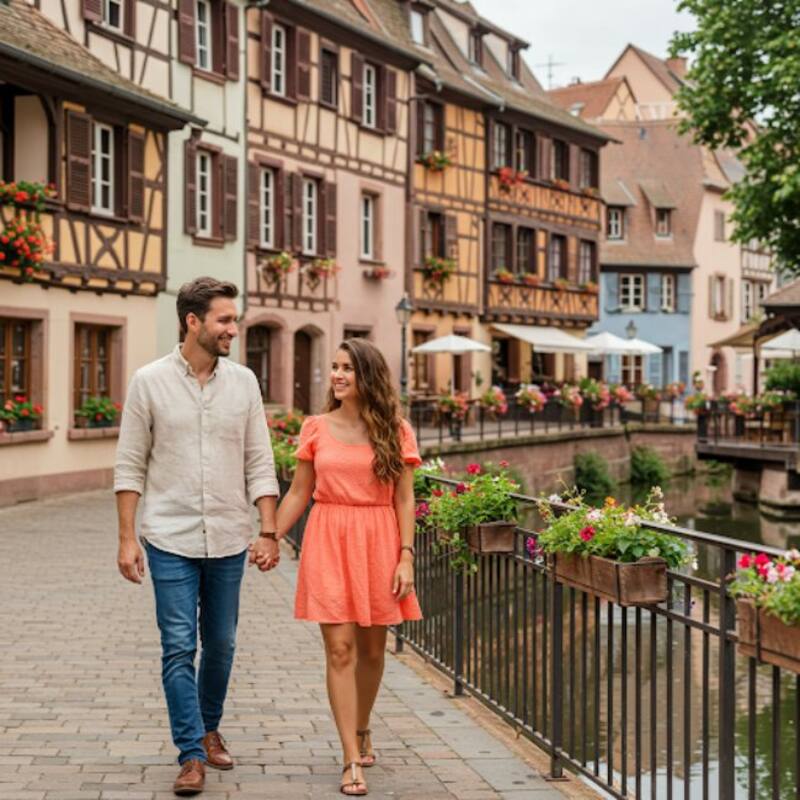 9 Charming Small Towns Ideal For Romantic Getaways