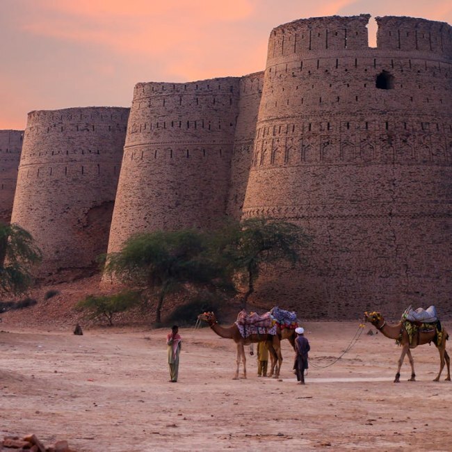 9 Hidden Gems In India’s Neighboring Nations