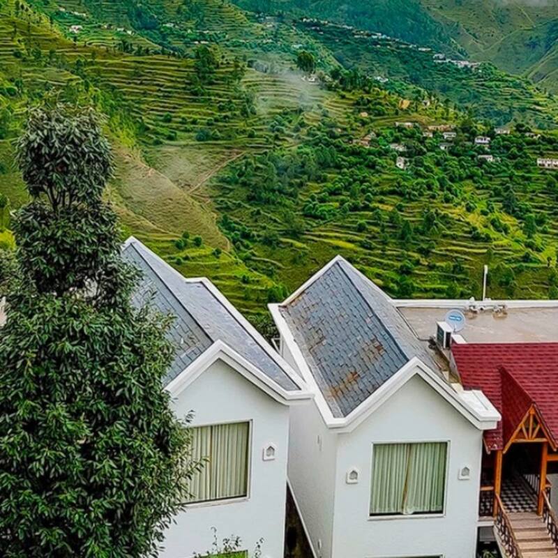 9 Most Trending Tourist Places In India