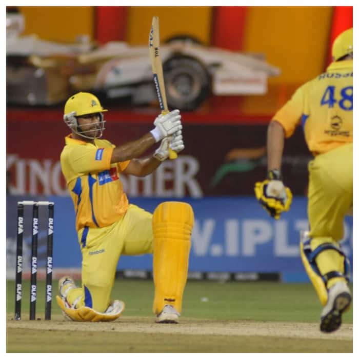 9. MS Dhoni (CSK) 2008