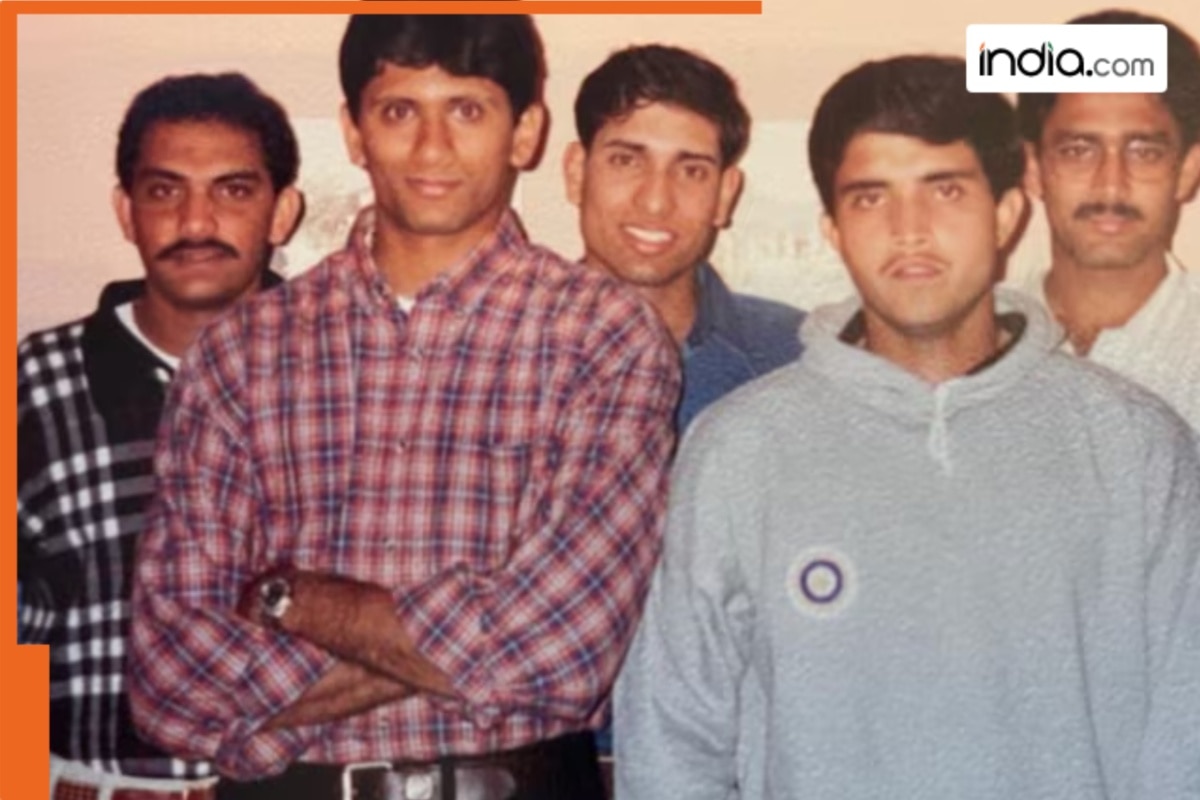 9 years older than him...star India cricketer married a divorced woman ...