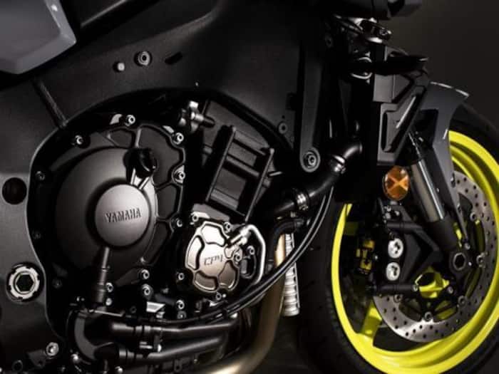 Yamaha MT-10 Photo Gallery