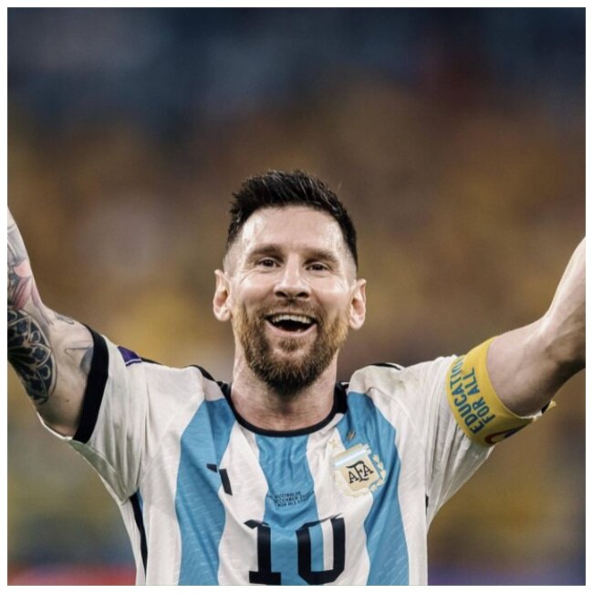 Lionel Messi's 37th Birthday: A Look At Argentina Legend's Records