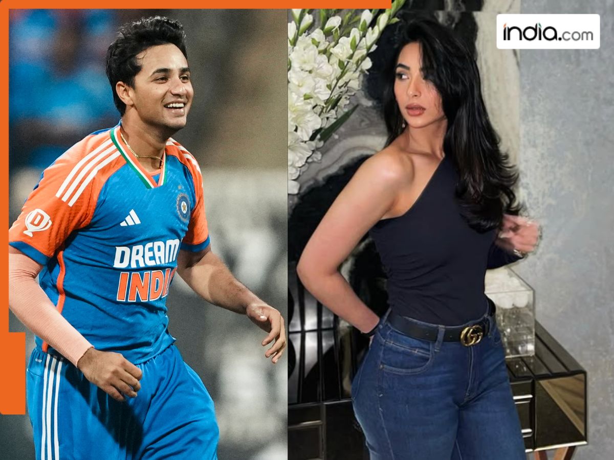 Meet Laila Faisal, rumoured girlfriend of India star Abhishek Sharma ...
