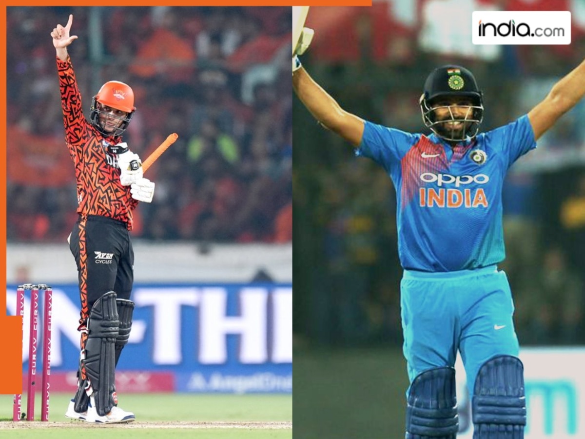 Abhishek Sharma to Rohit Sharma: Indian batters with MOST T20 centuries