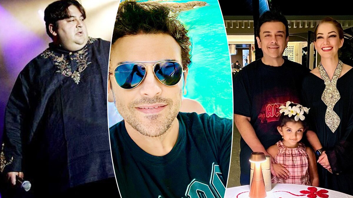 Adnan Sami Major Transformation: Fans Didn’t Recognise Musician in ...