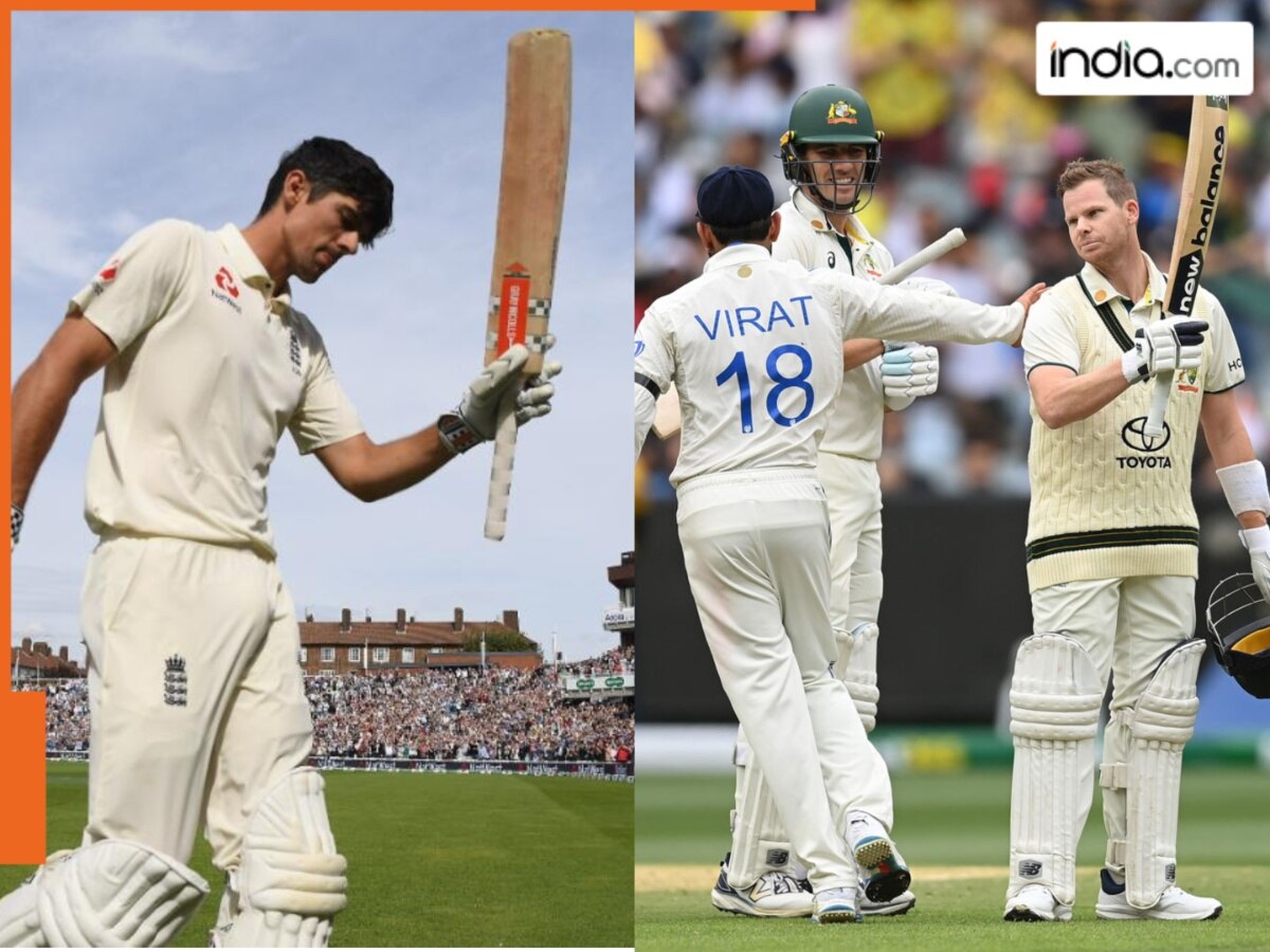 Alastair Cook to Steve Smith: Top 5 batters to score most runs against ...