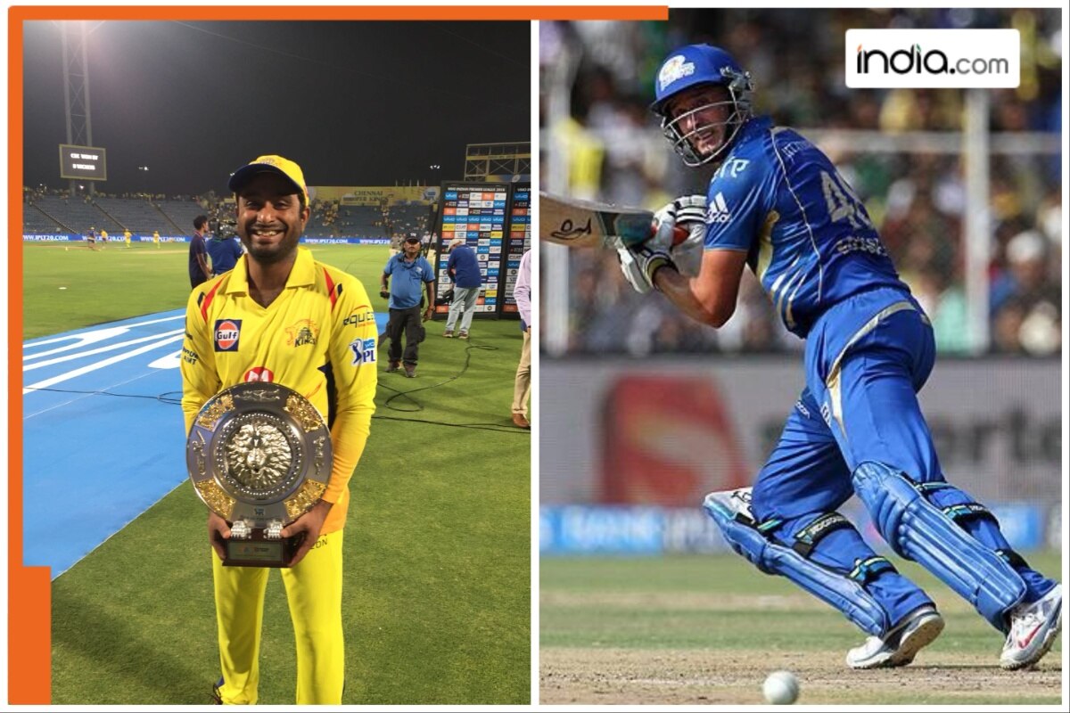 Ambati Rayudu to Michael Hussey: Players who have played for both CSK and MI in IPL