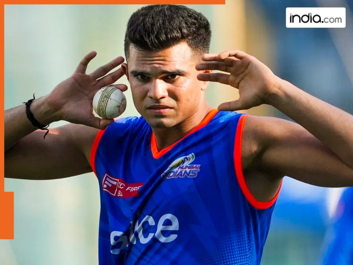 Arjun Tendulkar is getting dropped match after match for Mumbai Indians ...