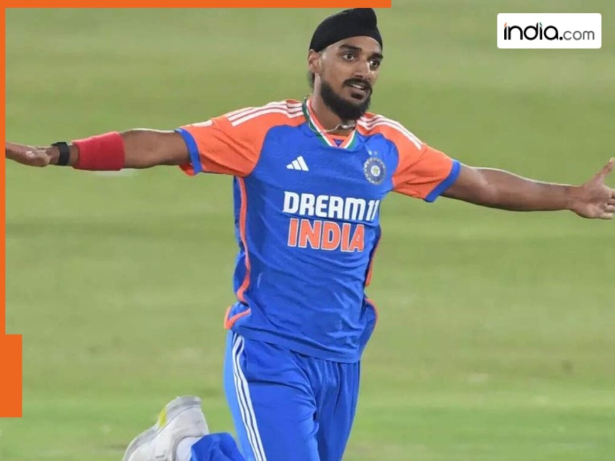 Arshdeep Singh breaks Yuzvendra Chahal's record to become...