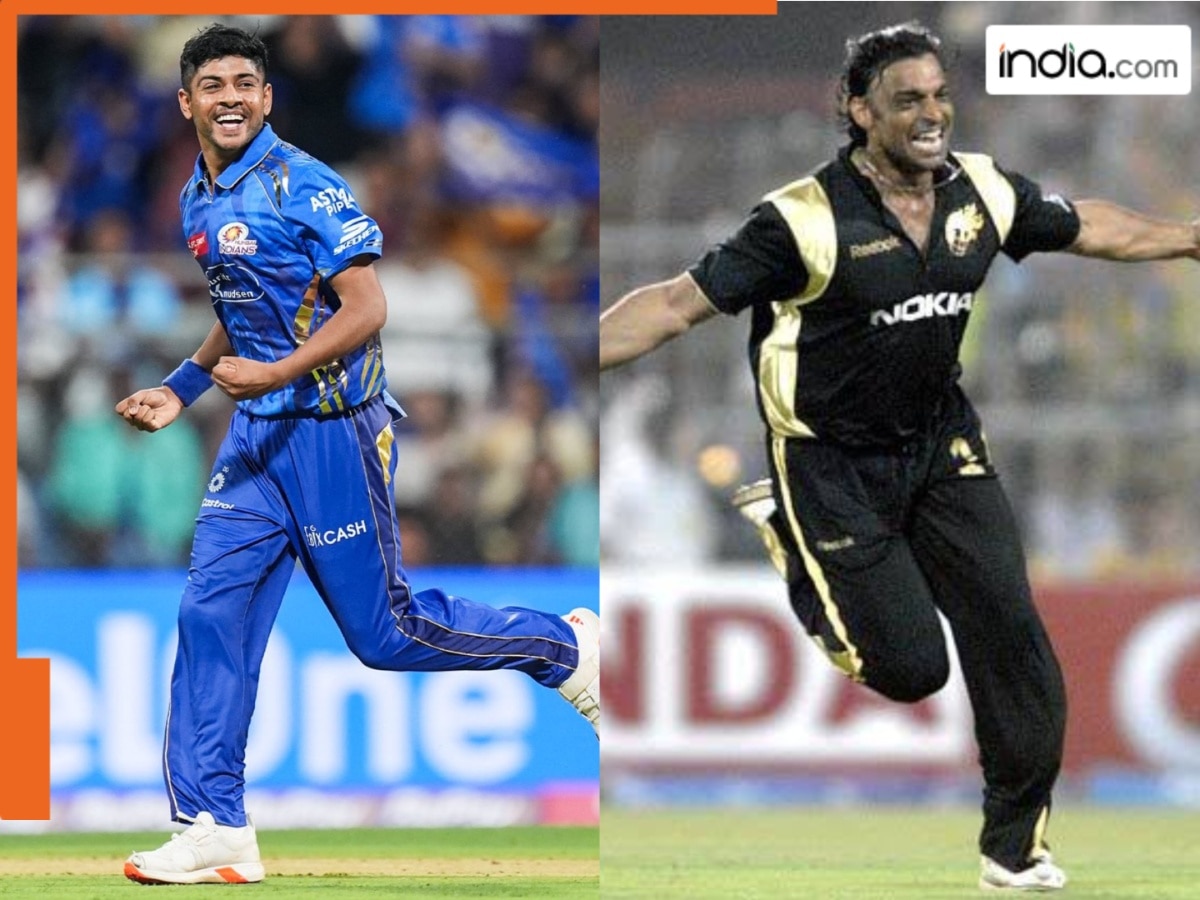 Ashwani Kumar to Shoaib Akhtar: Bowlers to take 4 wickets on IPL debut