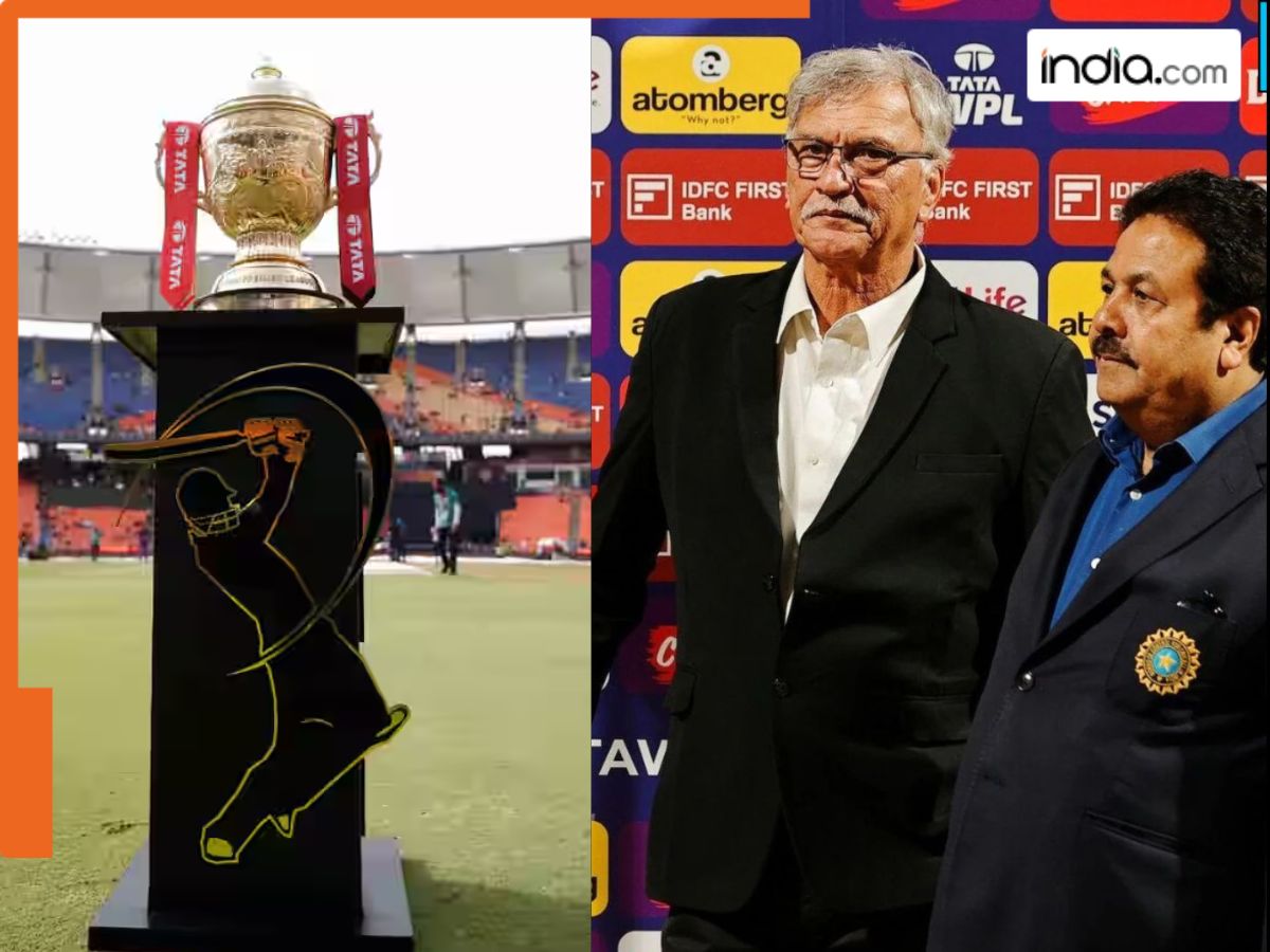 BCCI yet to pay its employees after end of IPL 2025 season due to...