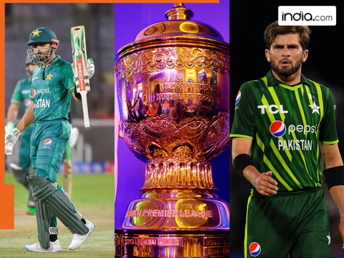 Babar Azam to get Rs 120000000, Shaheen Shah Afridi's salary is ...