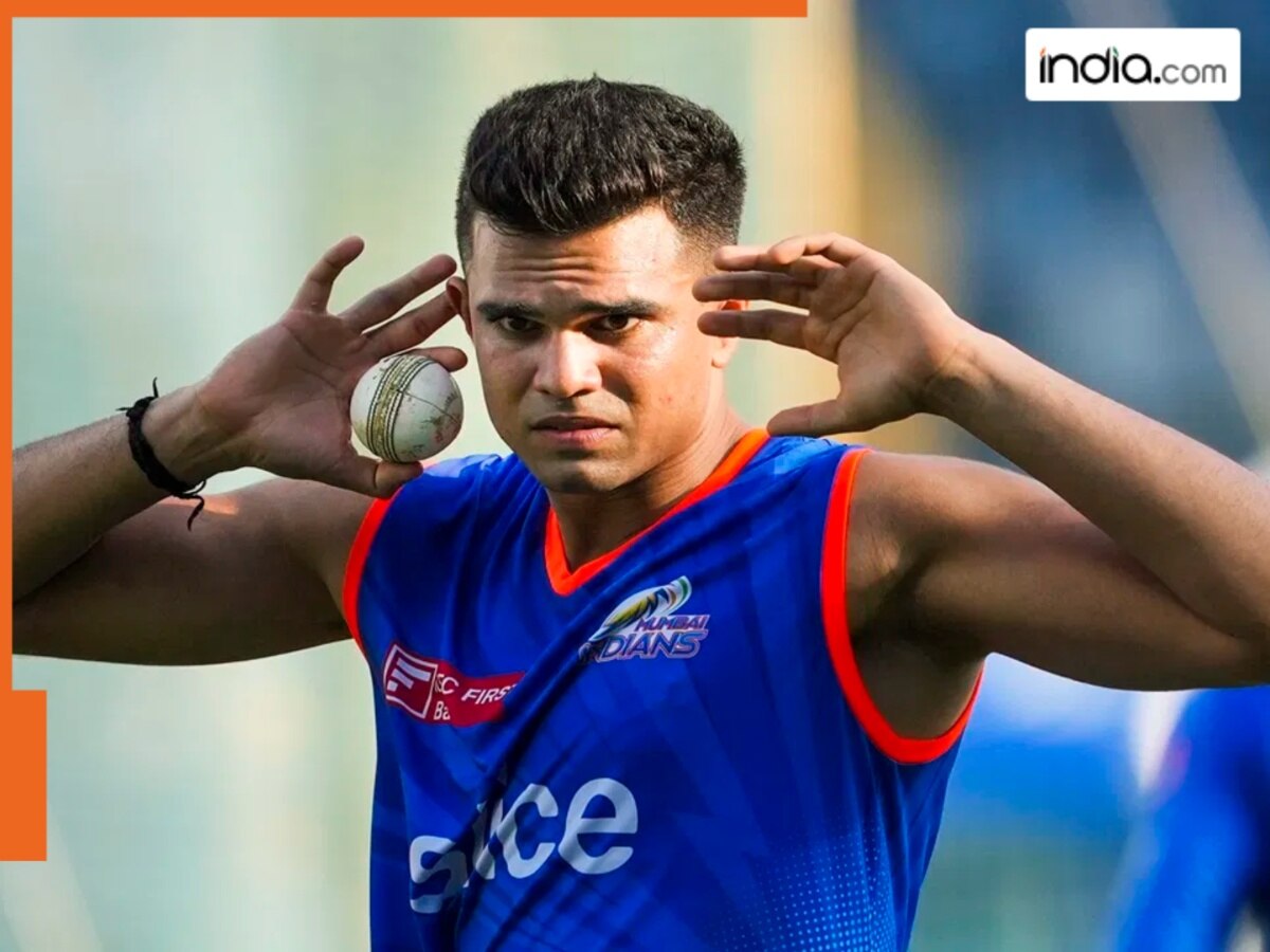 Bad news for Arjun Tendulkar as he gets dropped from Goa squad after...
