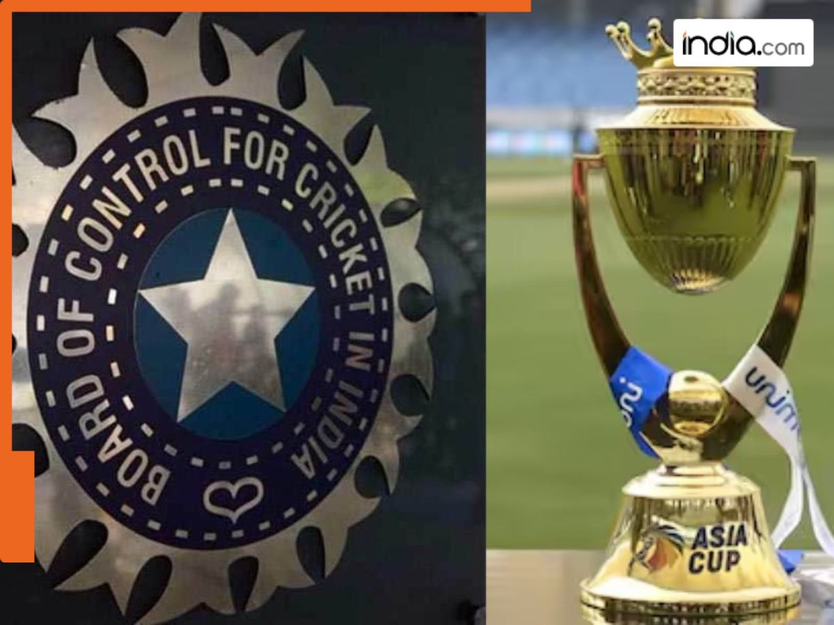Bad news for BCCI after Asia Cup schedule release, India-Pakistan match ...