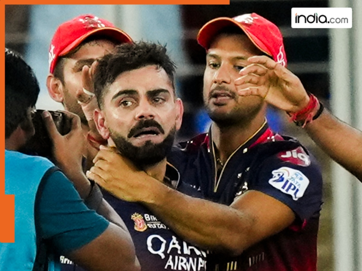 Bad news for Kohli as RCB may be banned from IPL 2026 due to...