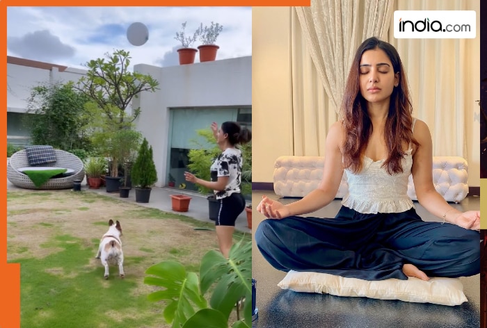 Inside Samantha Ruth Prabhu's luxurious home in Jubilee Hills, Hyderabad