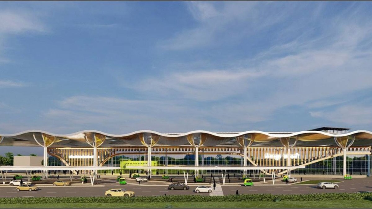 Centre Shares Glimpses of Proposed Design of To-be Refurbished ...