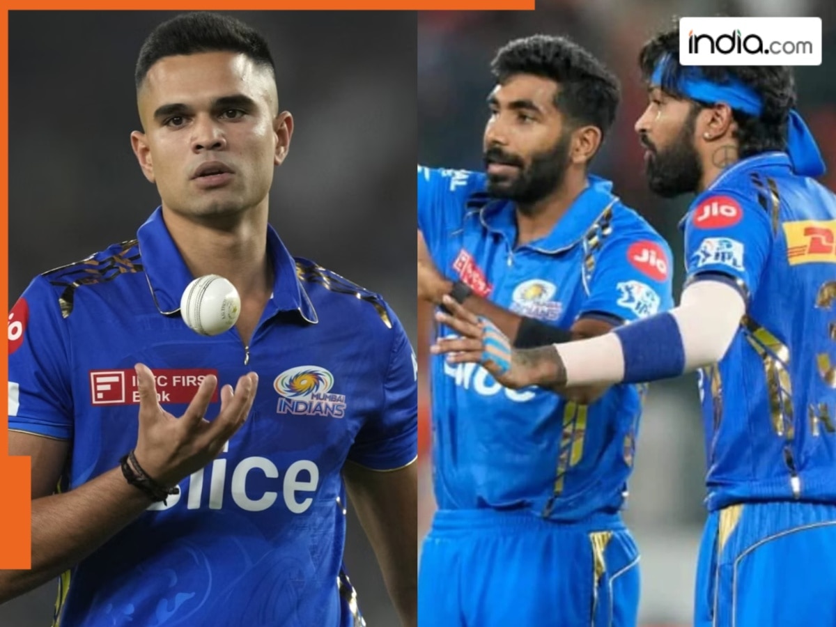 Bumrah, Hardik Pandya out, Arjun Tendulkar to...: Mumbai Indians ...
