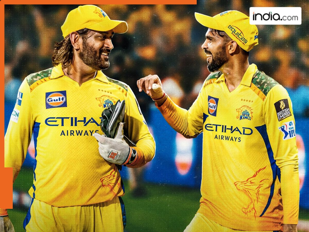 Mystery spinner to join Ravindra Jadeja, Dhoni to be..., CSK's playing 11 for IPL 2025 opener vs MI