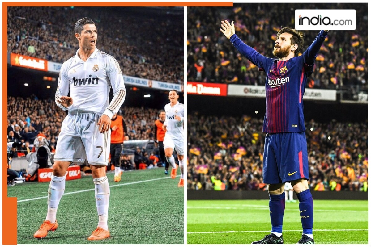 Cristiano Ronaldo vs Lionel Messi: Which player had better stats after ...