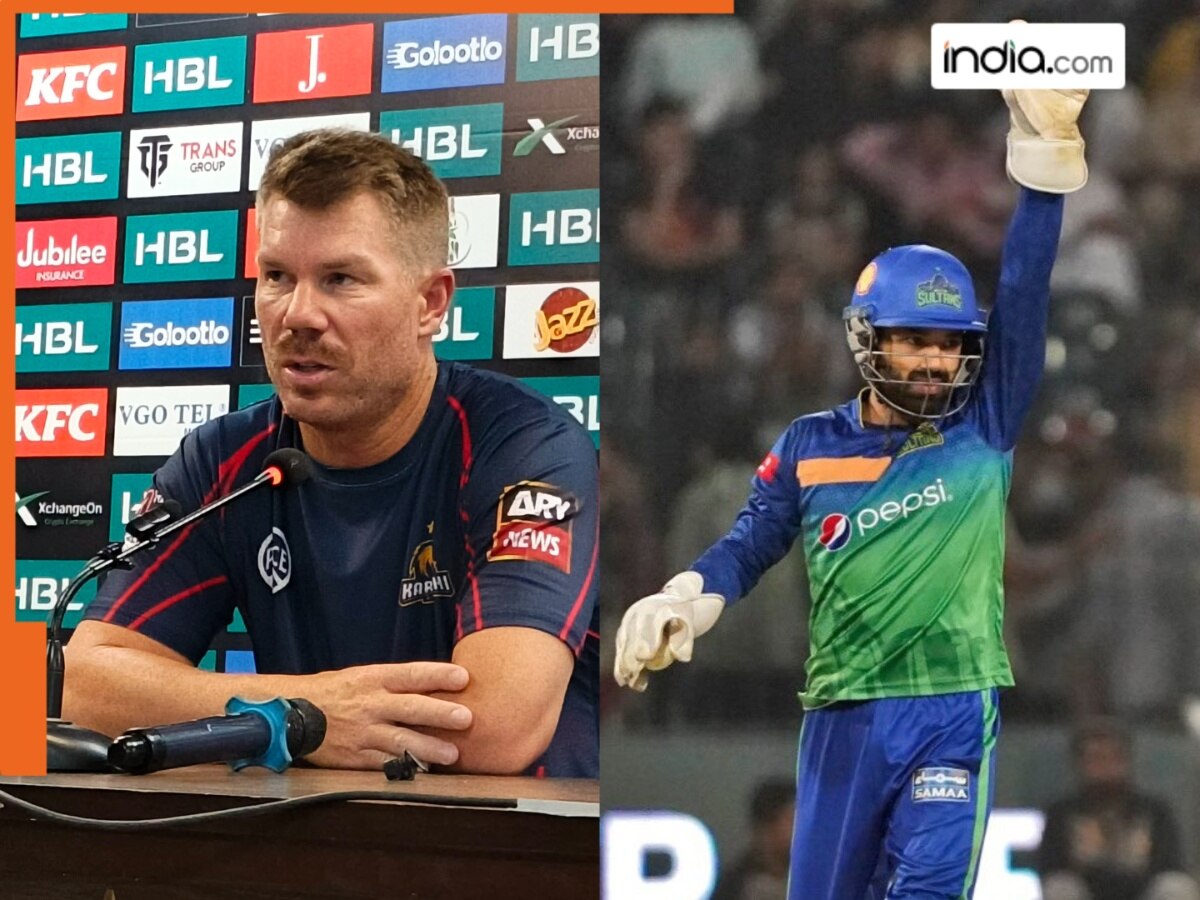 David Warner to Mohammad Rizwan: List of highest-paid cricketers in ...