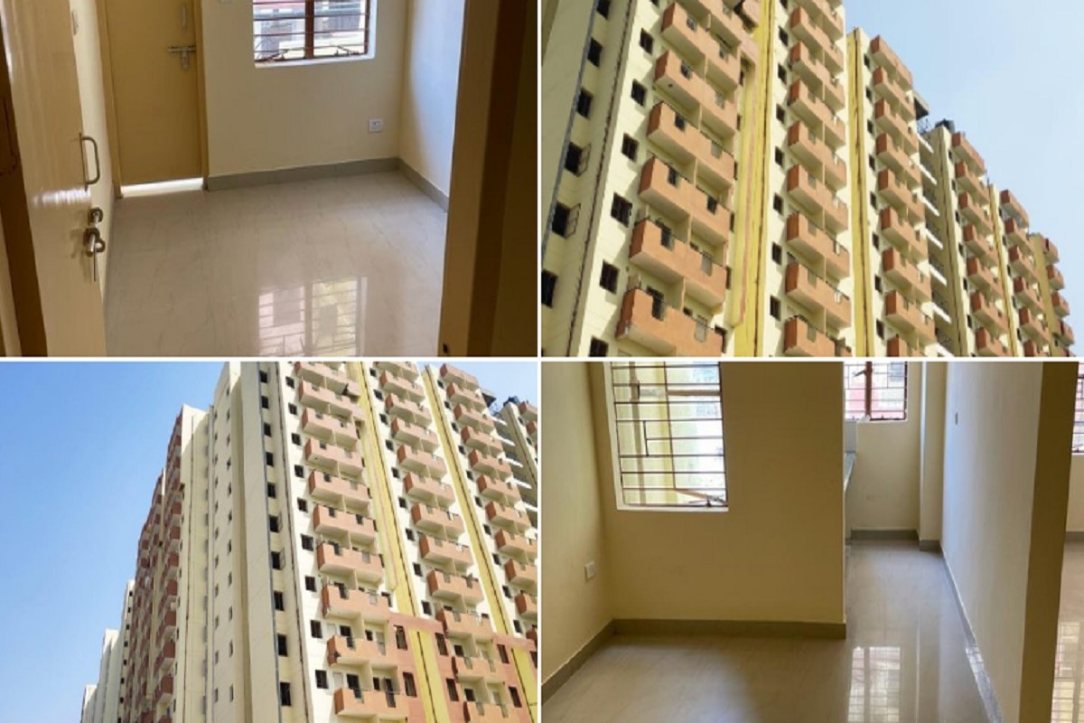 PM Modi To Inaugurate 3,024 Newly Constructed Flats For EWS in Delhi's ...