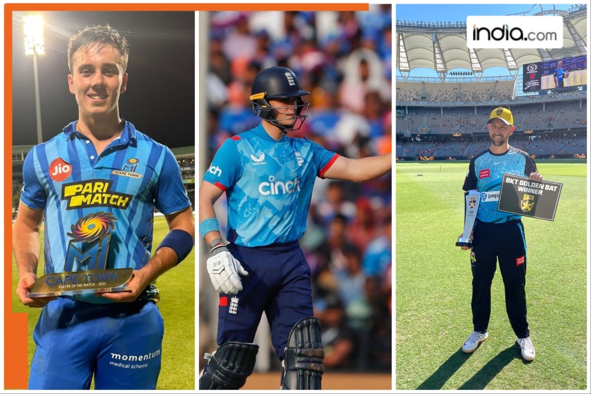 Dewald Brevis to Matthew Short: Players who can replace Jacob Bethell ...