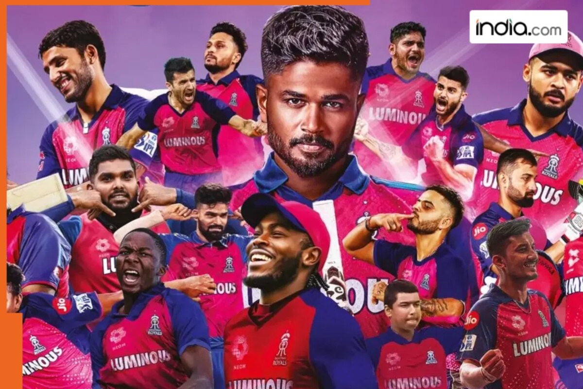 Dhruv Jurel to Shimron Hetmyer: 4 Players Rajasthan Royals can release ...