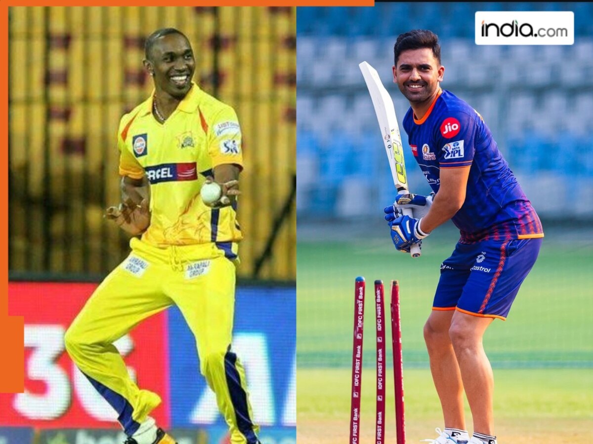 Dwayne Bravo to Deepak Chahar: 10 players who played for both CSK and MI