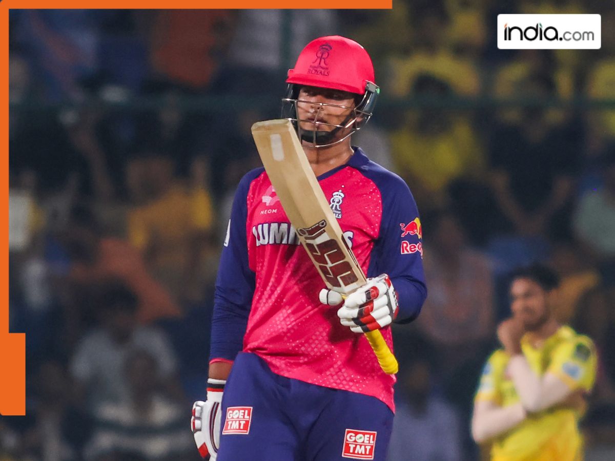 England’s Vaibhav Suryavanshi, smashes double century at 15, thrashes ...