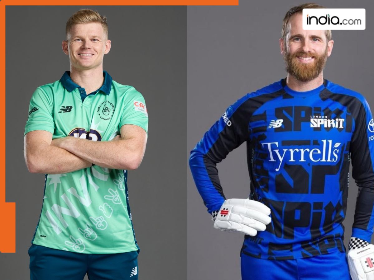 Sam Billings to Kane Williamson: Look at all the captains of The ...