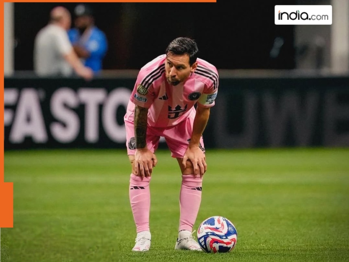 From global glory to supremacy in free-kicks, Lionel Messi eyes one ...