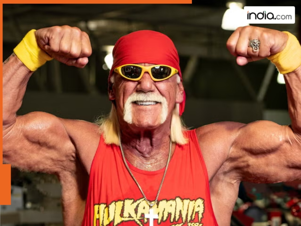From red meat to beer: Look at Hulk Hogan’s insane daily diet