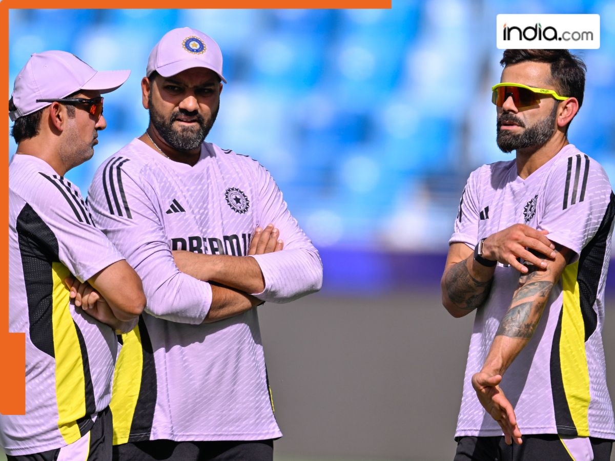 Bad news for Kohli, Rohit Sharma, Shubman Gill as head Gautam Gambhir ...