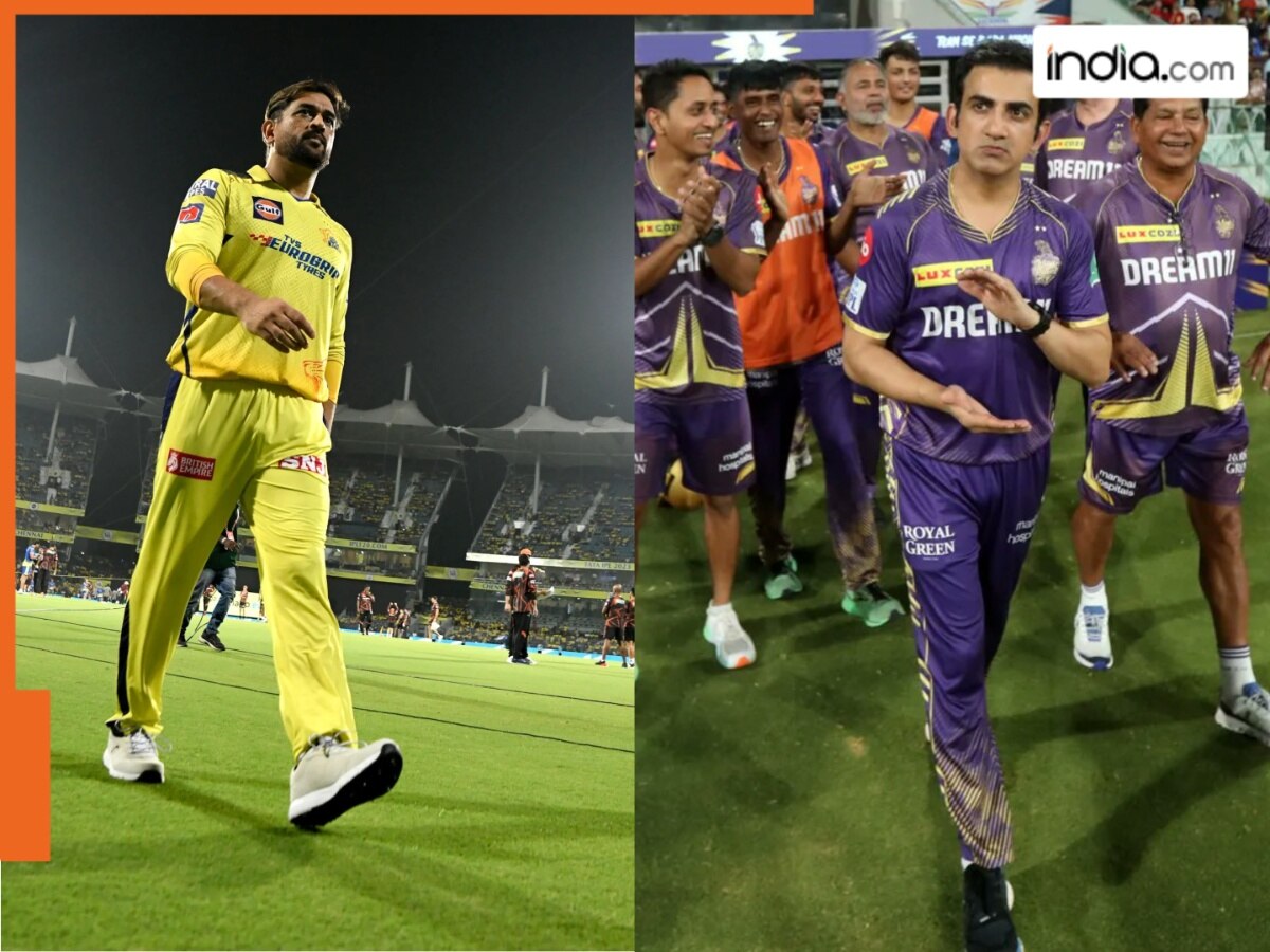 Gautam Gambhir to MS Dhoni: Captains with most runs in WINS in IPL