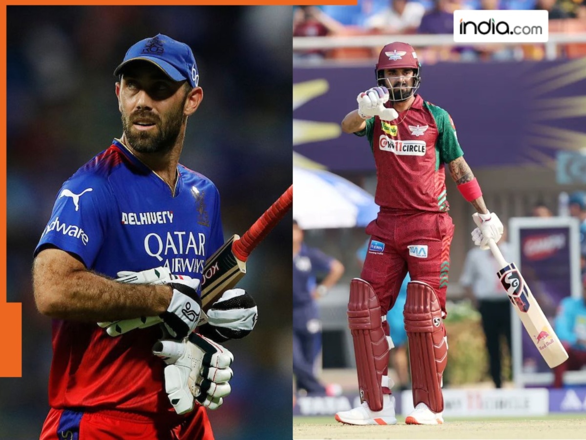 Glenn Maxwell to KL Rahul: Probable vice-captains of all 10 teams in ...