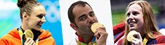 Rio Olympics 2016 Day 3 Gold Winners: Check out players who took gold ...