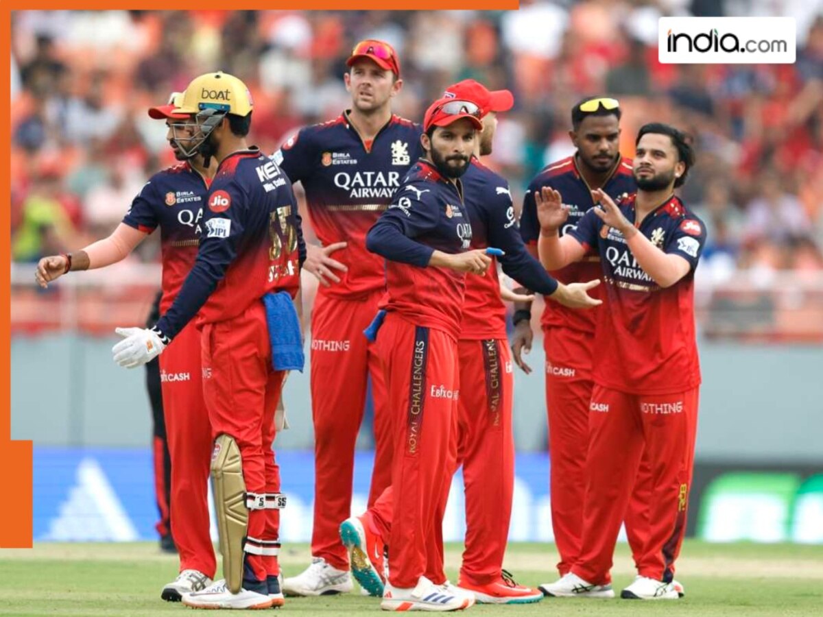 Good news for Virat Kohli's RCB: Star Australia player returns ahead of ...