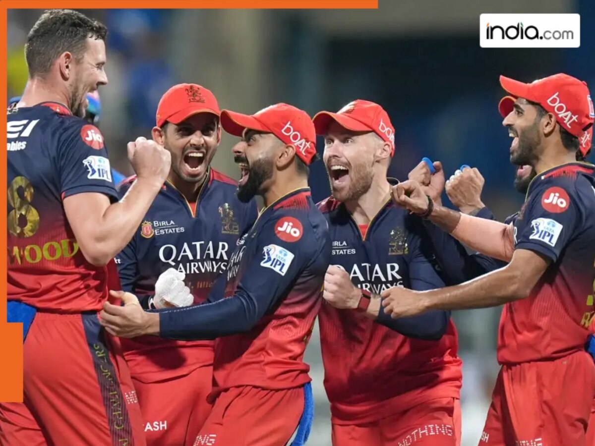 Good news for Virat Kohli's team as RCB's Rs 120000000 player set to ...