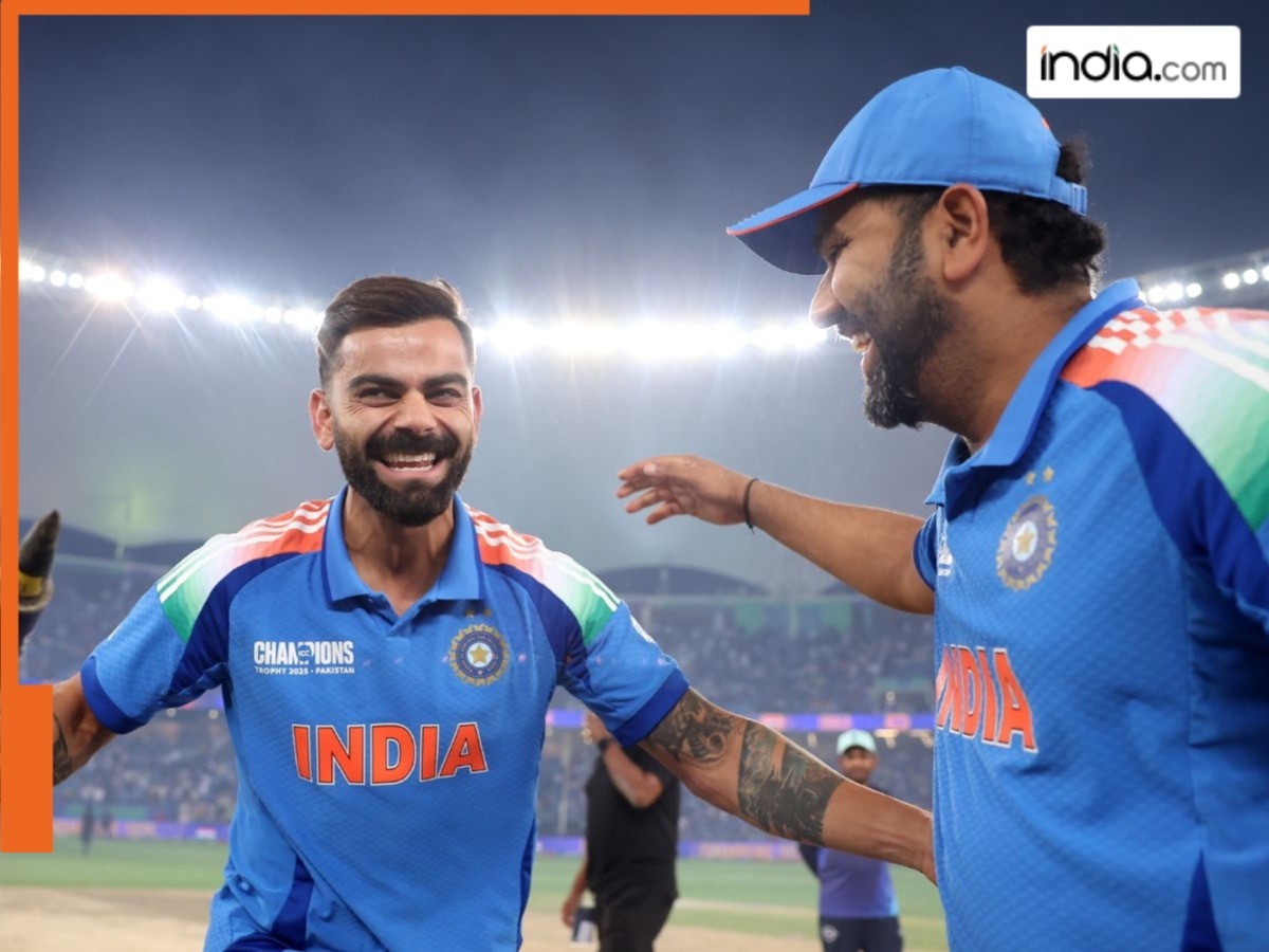 Good news for Virat Kohli, Rohit Sharma as BCCI decides to....