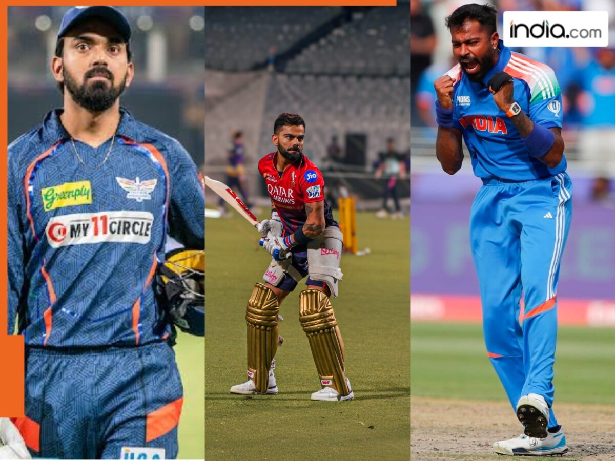 Hardik Pandya to KL Rahul: Indian players to drive MOST expensive cars, it's not Virat Kohli